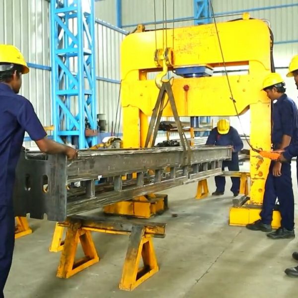 Hydraulic Press – Vikhram Hydraulics